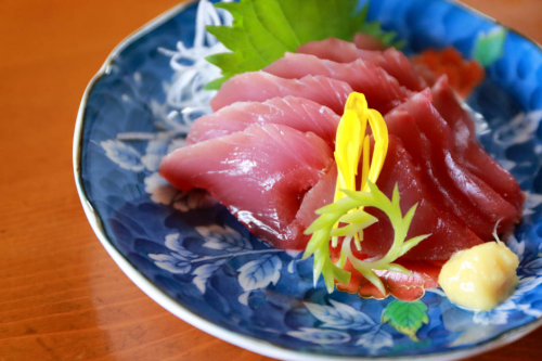 Create a Sashimi Ranking Tier List - TierMaker