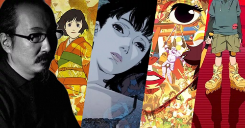 Create a Satoshi Kon Movie's Tier List - TierMaker