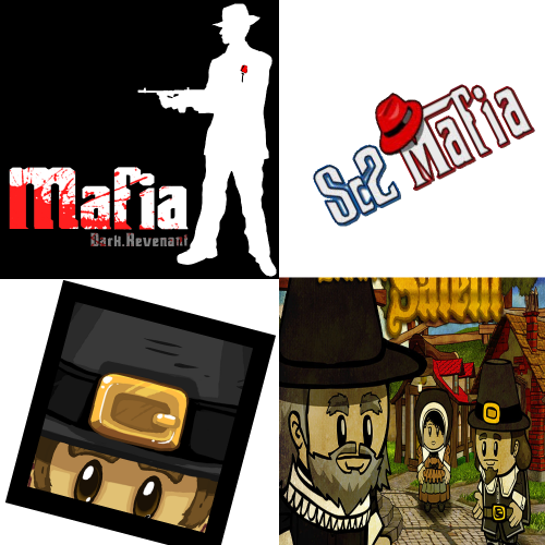 Create a SC2 Mafia vs ToS role comparison Tier List - TierMaker