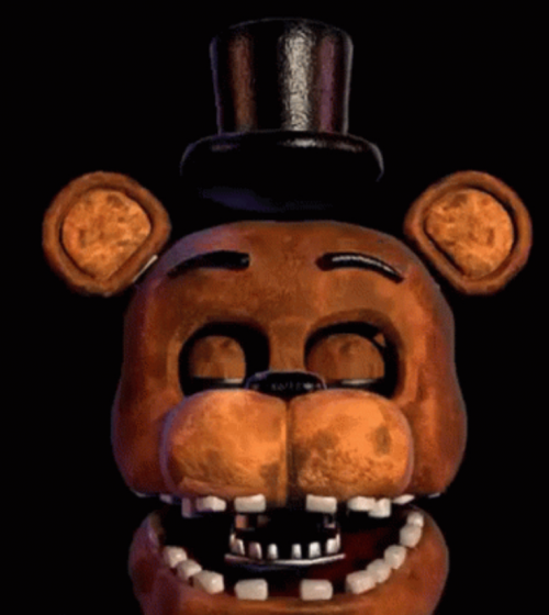 Scary FNAF characters Tier List (Community Rankings) - TierMaker