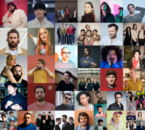 Scena indie italiana Tier List (Community Rankings) - TierMaker
