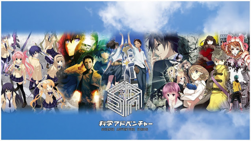 SciAdv ALL Characters (O9 and AC included) 114 characters Tier List ...