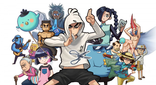 Create a Scissor Seven character season 1-3 Tier List - TierMaker