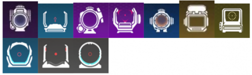 Apex Scopes Tier List (Community Rankings) - TierMaker