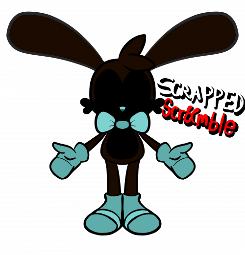 Create a Scrapped Scramble Characters Tier List - TierMaker