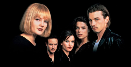 Scream characters Tier List (Community Rankings) - TierMaker