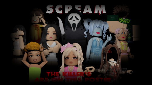 SCREAM MINI SERIES Tier List (Community Rankings) - TierMaker