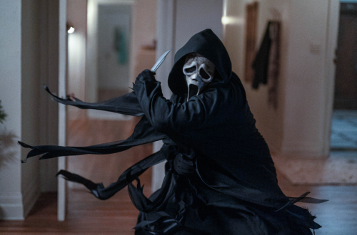 Create a Scream Opening Scenes Tier List - TierMaker