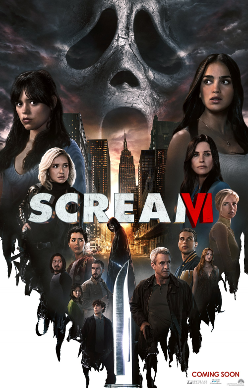 Create a Scream series ranking Tier List - TierMaker