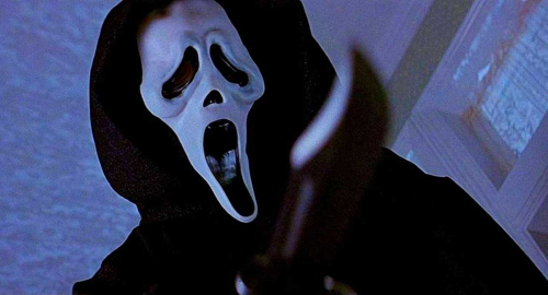 Create a Screen used Scream masks (Scream 1-6) Tier List - TierMaker