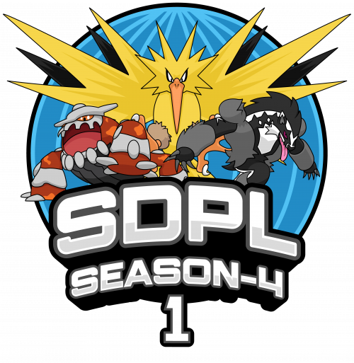 Create a SDPL Season 4 Logo Tierliste Tier List - TierMaker