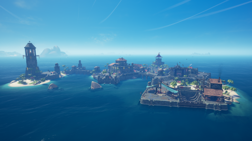 Create a Sea of Thieves Outposts (Season 9) Tier List - TierMaker