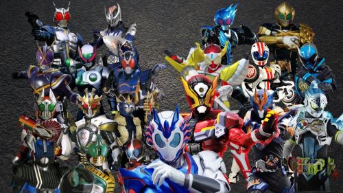 Secondary Rider Base Forms Tier List (Community Rankings) - TierMaker