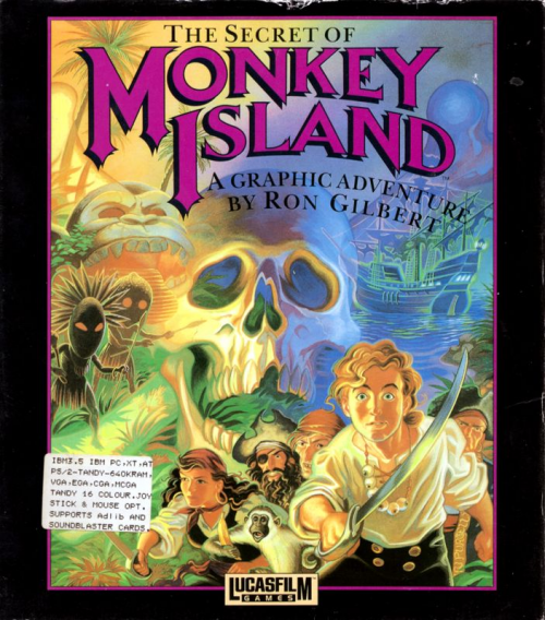Secret of Monkey Island Characters Tier List (Community Rankings ...