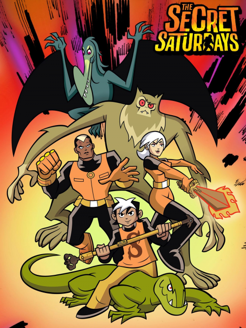 Secret Saturday’s characters Tier List (Community Rankings) - TierMaker