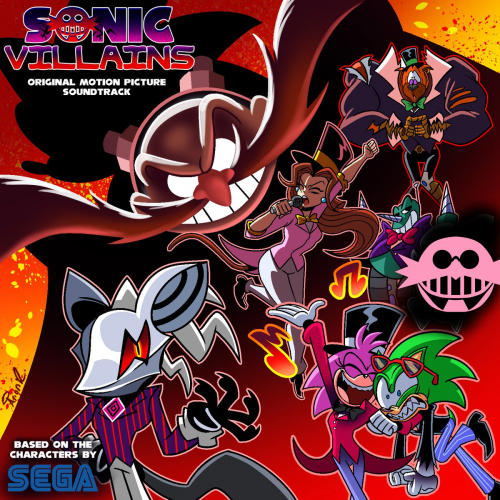 Create A Sega Villains Tier List Tiermaker