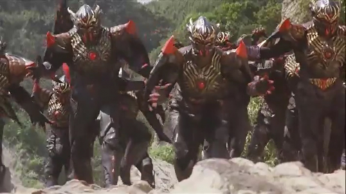 Create a Sei Shin Monsters and Villains Tier List - TierMaker