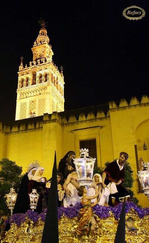 Create a Semana Santa Sevilla Tier List - TierMaker