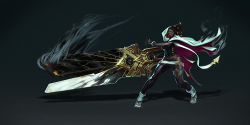 Senna Skins Tier List (Community Rankings) - TierMaker