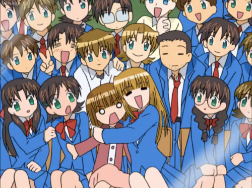 Sensei no Ojikan: Doki Doki School Hours Characters Tier List ...