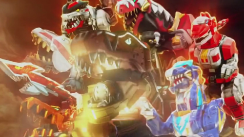 Sentai T-Rex Mecha Tier List (Community Rankings) - TierMaker