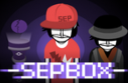 Create a Sepbox Characters (Steel Factory and Depths) Tier List - TierMaker