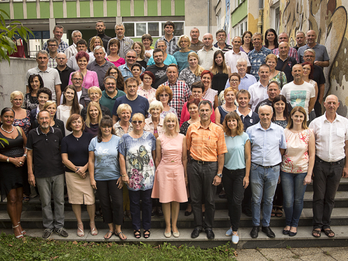 SERŠ Profesorji Tier List (Community Rankings) - TierMaker