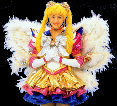 Sera Myu (and other Sailor Moon musical performances) Tier List ...