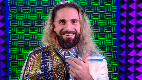 Seth Rollins DRIP Tier List (Community Rankings) - TierMaker