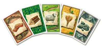 Settlers of Catan Resources Tier List (Community Rankings) - TierMaker