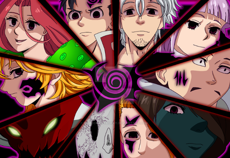 Seven Deadly Sins: 10 Commandments Tier List (Community Rankings ...