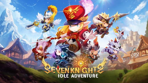 Seven Knights Idle Adventure Tier List (Community Rankings) - TierMaker