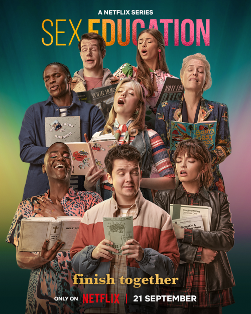 Sex Education Season 4 Tier List Community Rankings Tiermaker