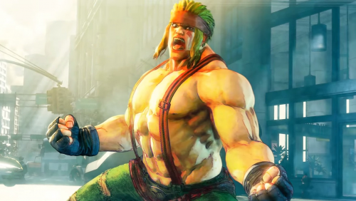 SFV Alex Grounded Normals Tier List (Community Rankings) - TierMaker