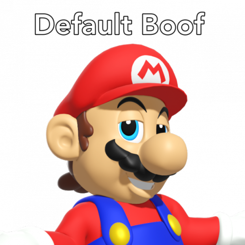 Create a SGI Mario Models Tier List - TierMaker