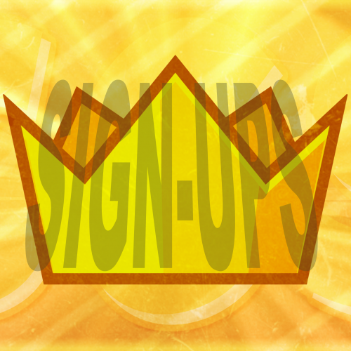 Create A Sgs3 Sign Ups Tier List Tiermaker