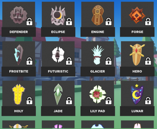 SGU Shield Design Tier List (Community Rankings) - TierMaker