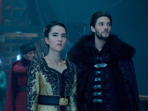 Shadow and Bone Characters Tier List (Community Rankings) - TierMaker