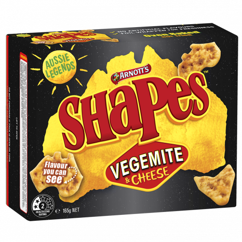 Create a Shapes Flavours Tier List - TierMaker