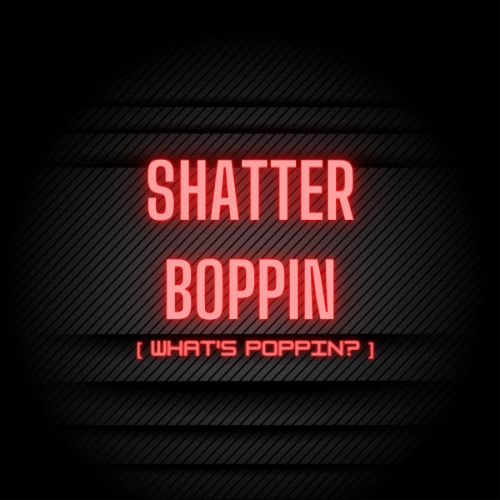 Create a Shatter Boppin Song Tier List - TierMaker