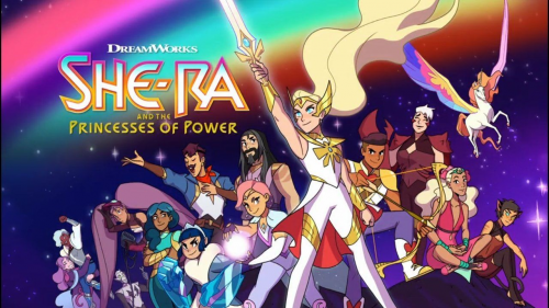 She-Ra (2018) Female Characters Tier List (Community Rankings) - TierMaker
