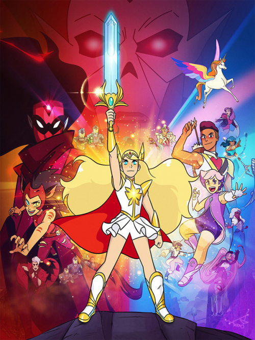 Create a she-ra and the princesses of power characters Tier List ...