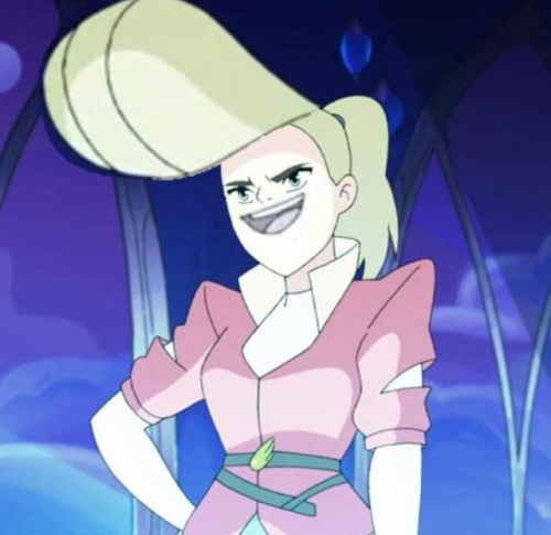 She-Ra and the Princesses of Power (Spop) all characters Tier List ...