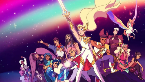She-Ra and the Princesses of Power Ultimate Character List Tier List ...