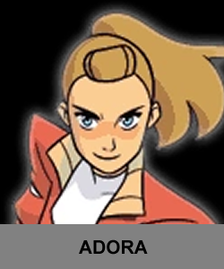 Create a She-Ra Main Characters Tier List - TierMaker