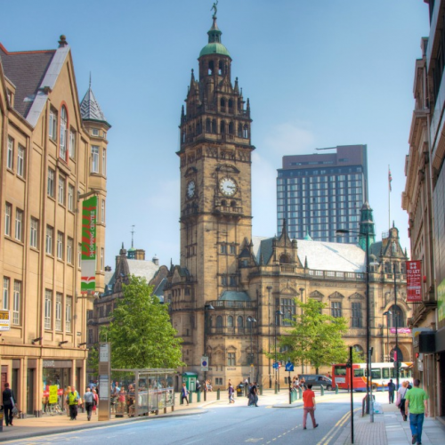 Create a Sheffield Nights Out Tier List - TierMaker