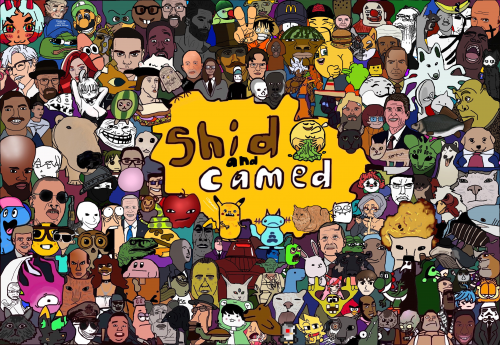 Create a Shid and cammers Tier List - TierMaker