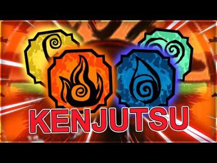 Shindo life Kenjutsu Tier List (Community Rankings) - TierMaker