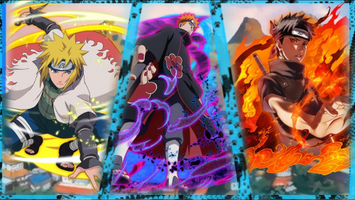 Create a Shindo PVP Tier List - TierMaker