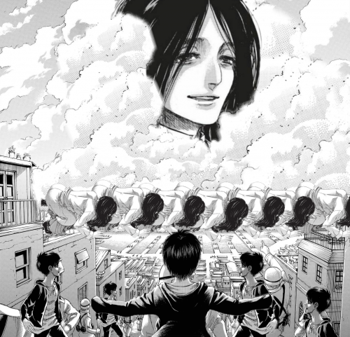 Shingeki no Kyojin best girl Tier List (Community Rankings) - TierMaker